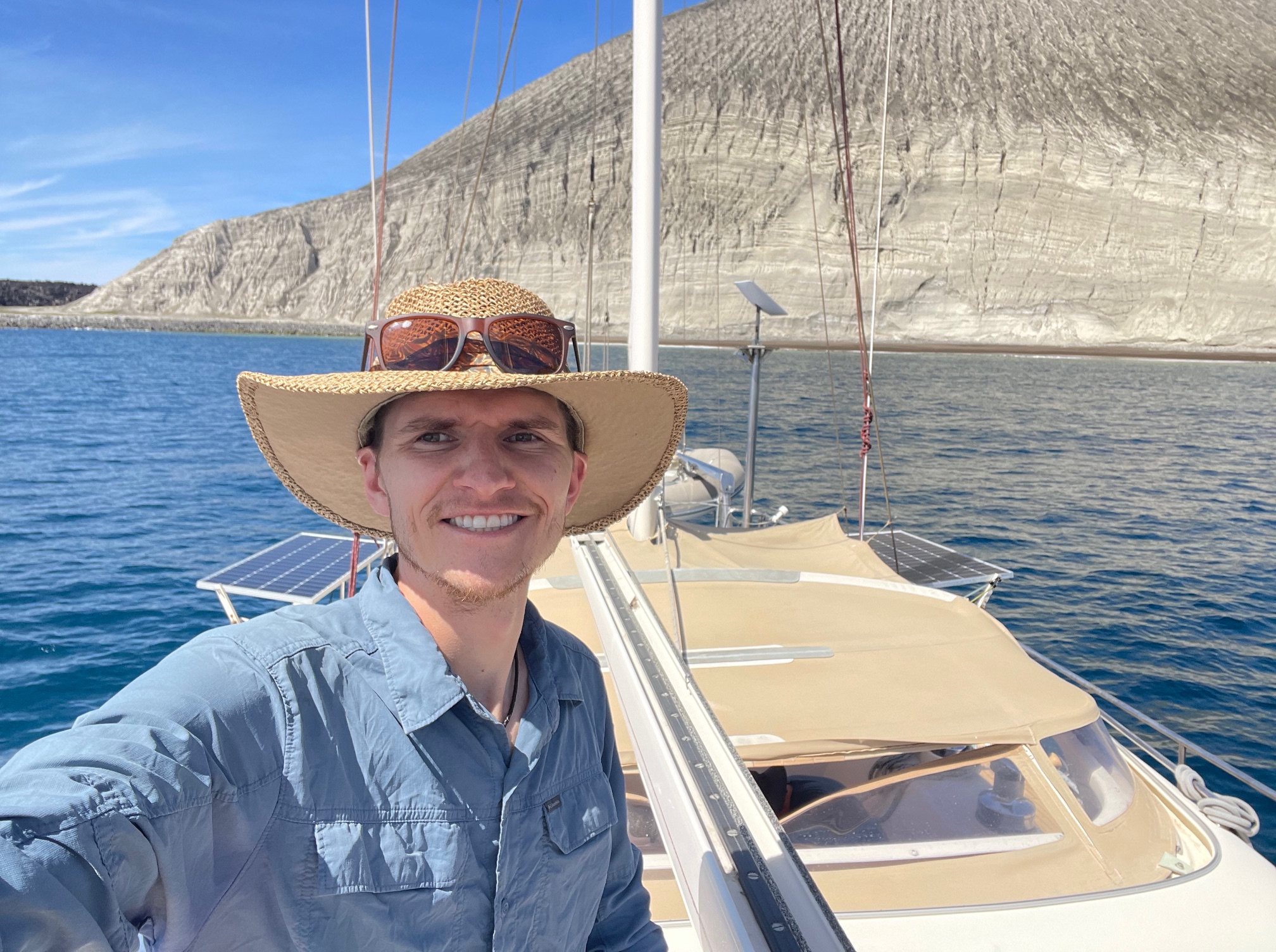 Captain’s Log – The Sailing Shipleys